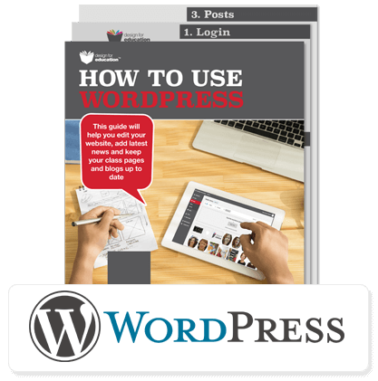 School Website Design - Websites for Schools | Design For Education