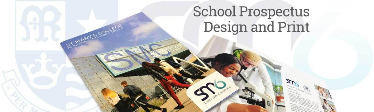 School Prospectus Design | Digital prospectus | Design For Education