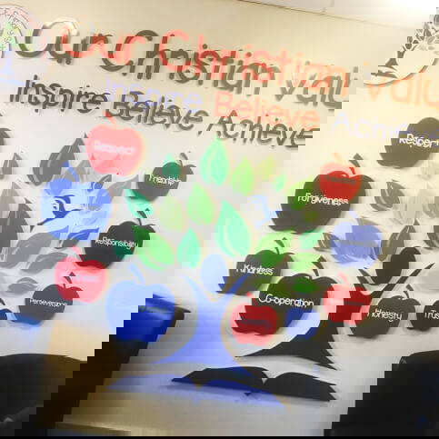 Does your school need wall art & displays? | Design For Education