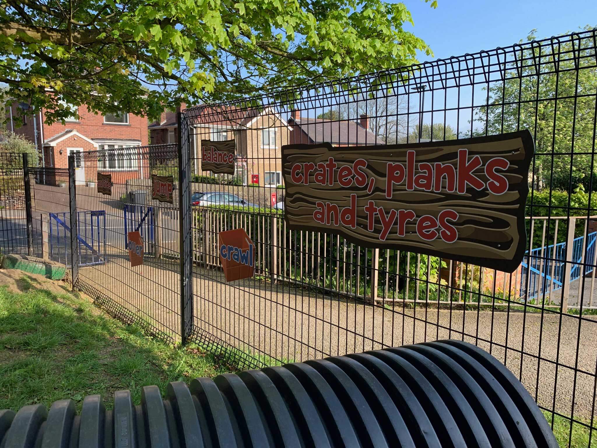 Tips on Creating an Immersive Outdoor Learning Environment