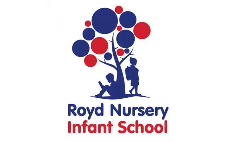 Royd Nursery Infant School Branding | Design for Education