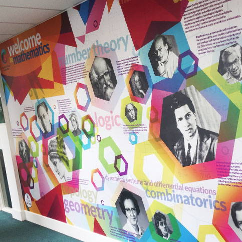 Does your school need wall art & displays? | Design For Education