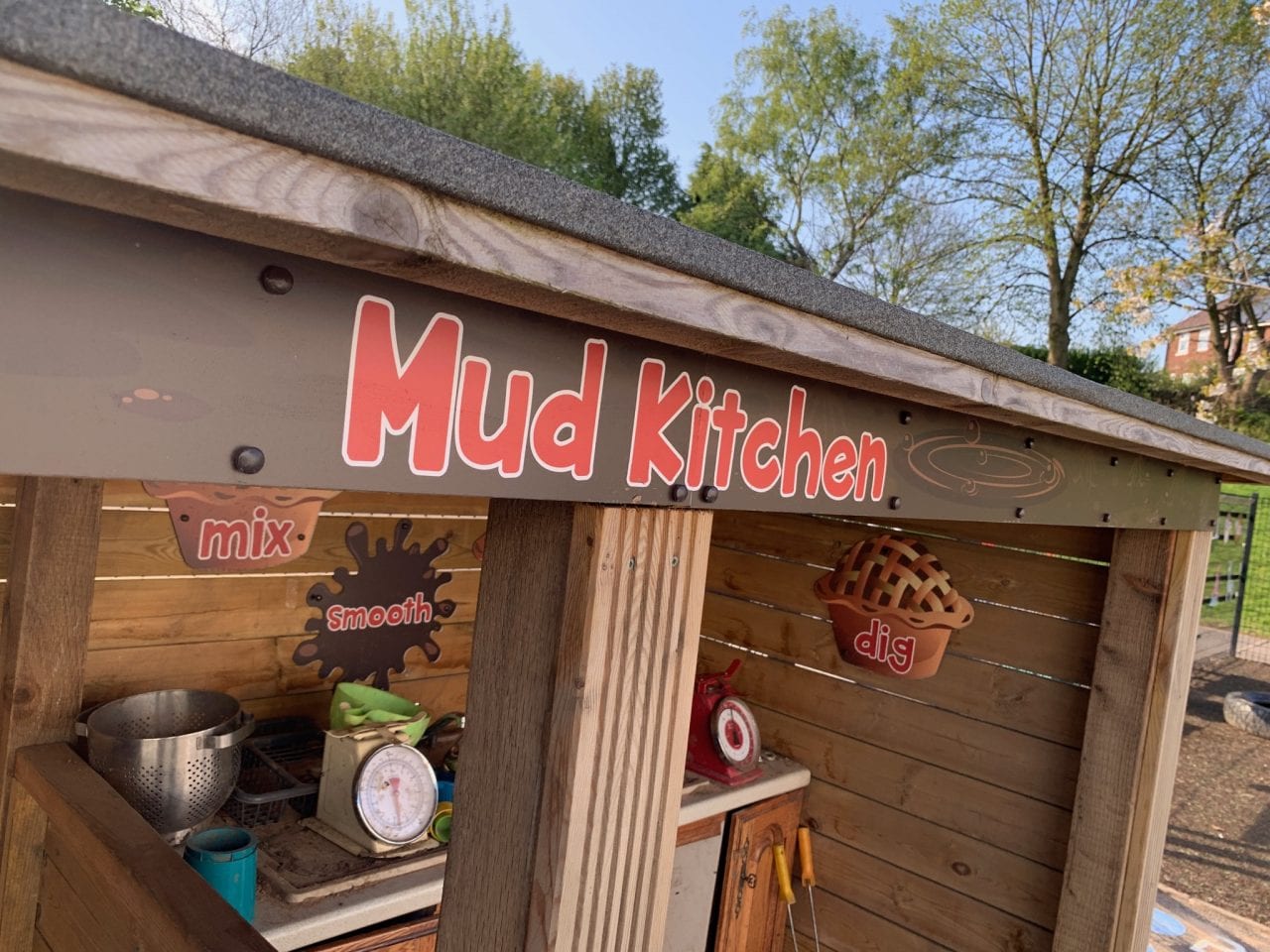 Mud Kitchen - Design For Education