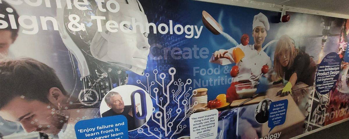 Transforming Learning Environments: The Power of School Murals