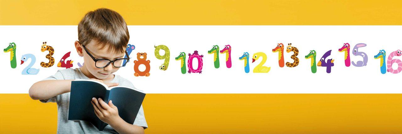 Animal Numbers on Board for Early Years - Design For Education