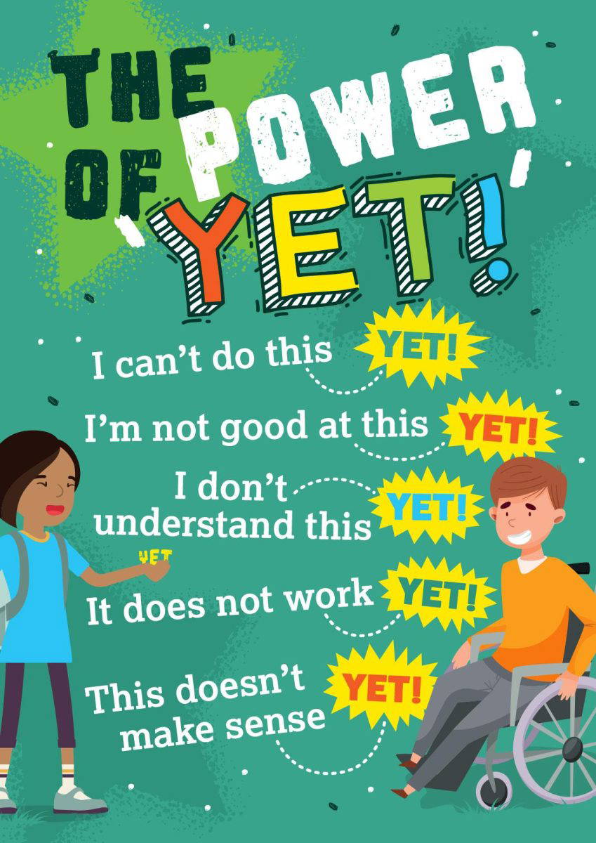 The Power Of Yet For Primary Schools Design For Education The Power Of Yet For Primary Schools Design For Education