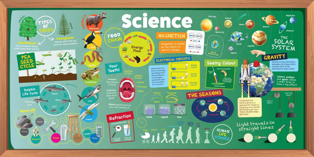 National Curriculum Science for Primary Schools - Design For Education