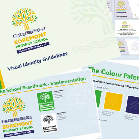 School Branding Agency, Creative Services | Design For Education