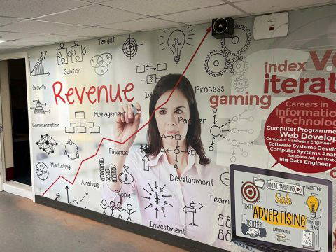 Healthy Teeth Wall Display For Primary Schools | Science Display