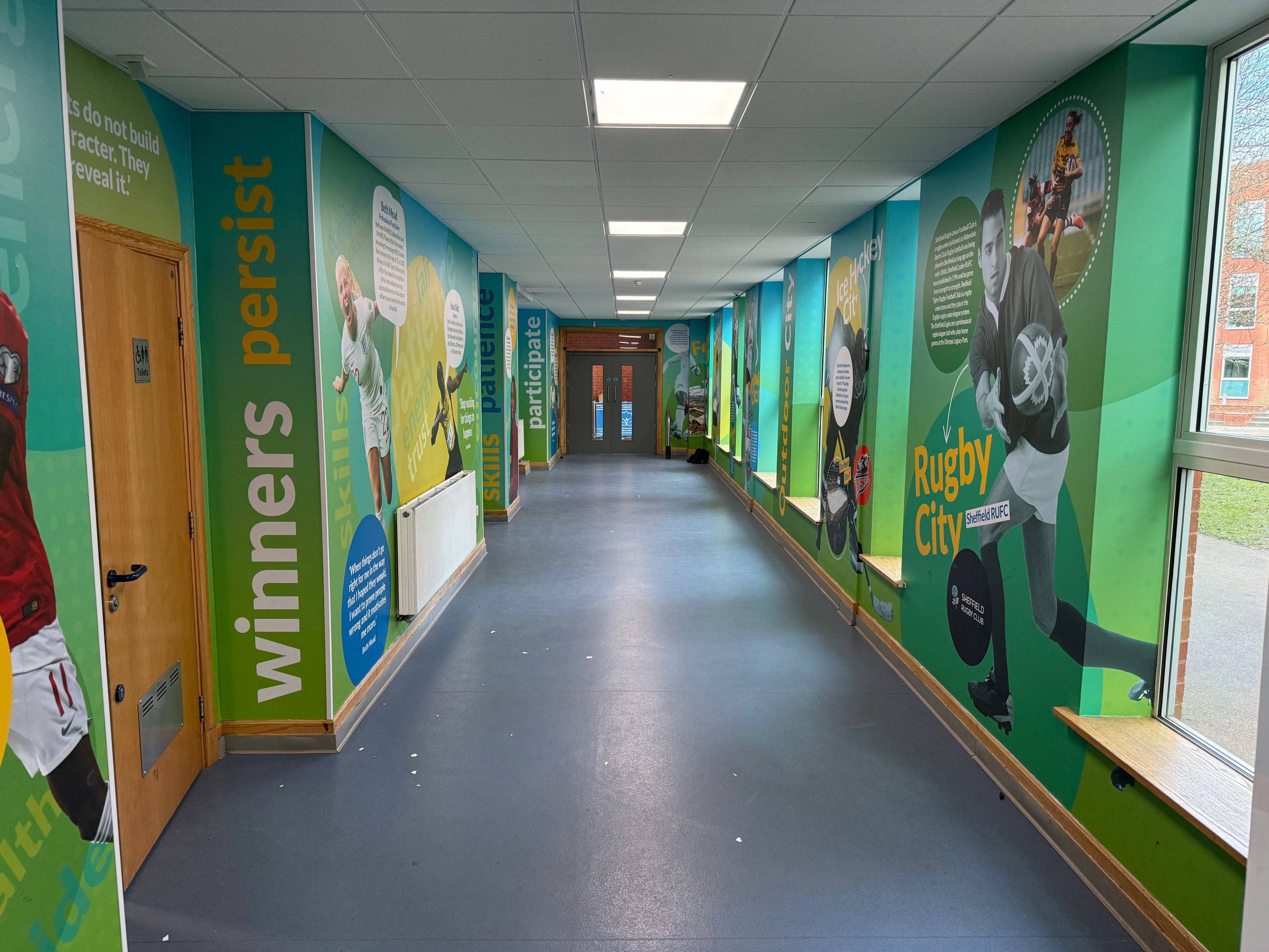School Wall Art Trends for 2026 | Design for Education